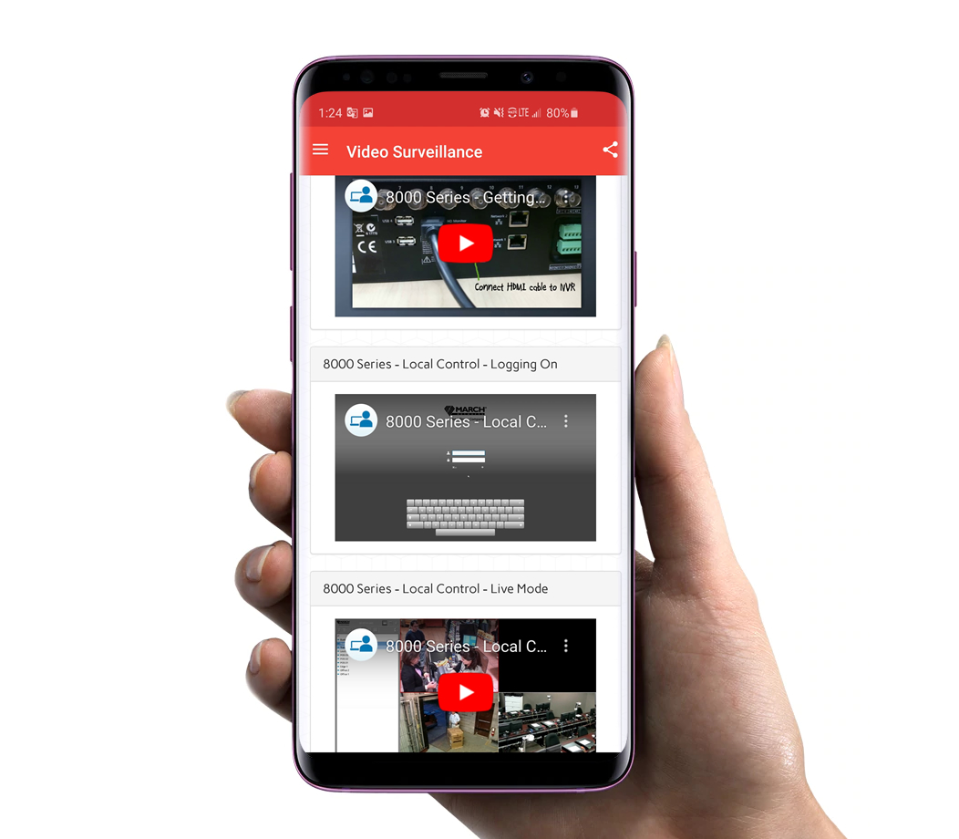 Customer Portal - CC-Teknologies
